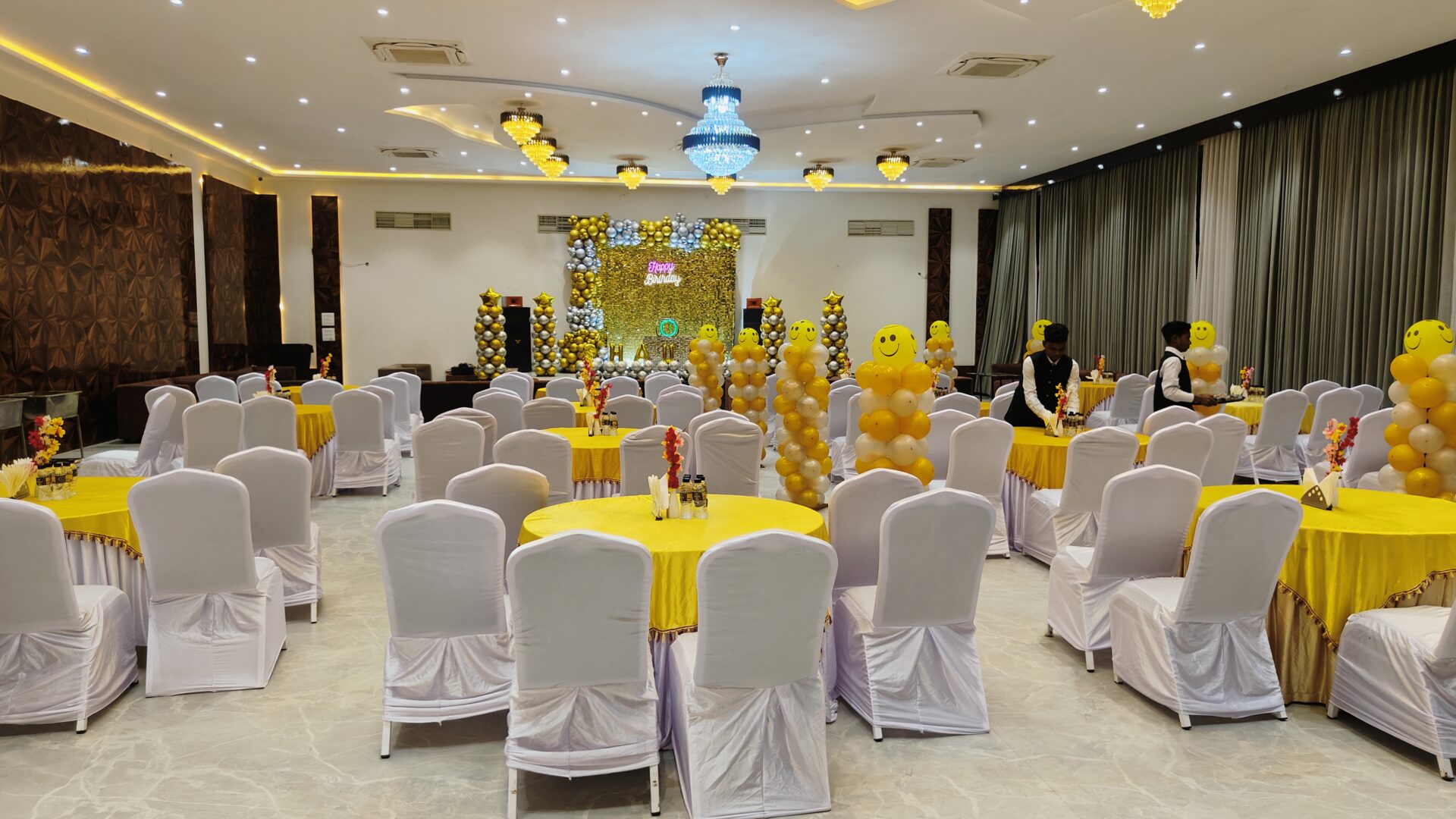 Amenities & Services - The Kamoda Resort